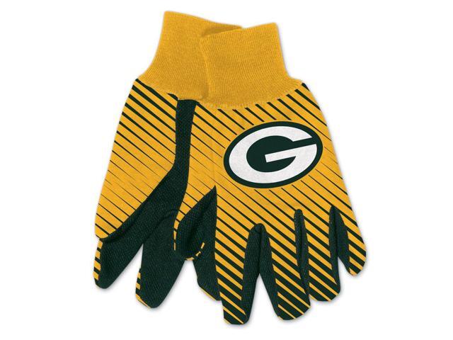 Click here for Green Bay Packers Two Tone Adult Size Gloves prices