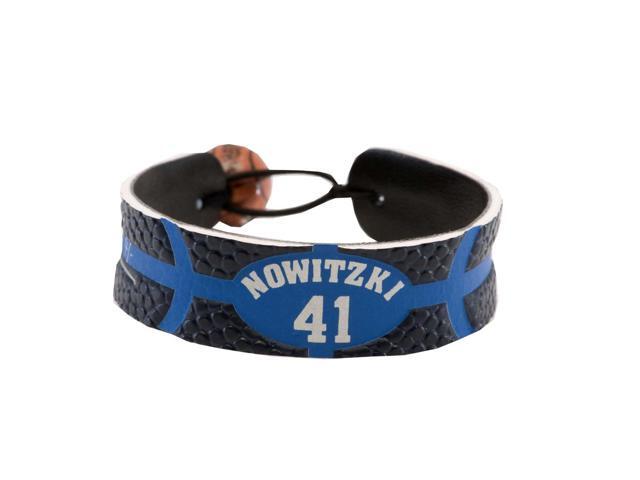 Click here for Dallas Mavericks Bracelet Team Color Basketball Di... prices