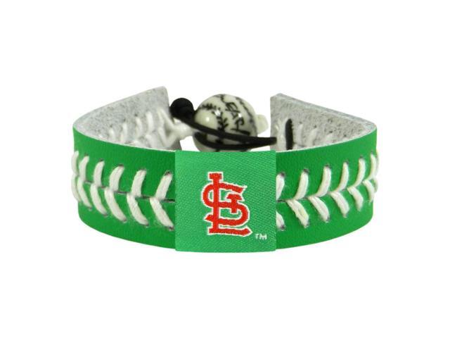 Click here for St. Louis Cardinals Bracelet Baseball St. Patricks... prices