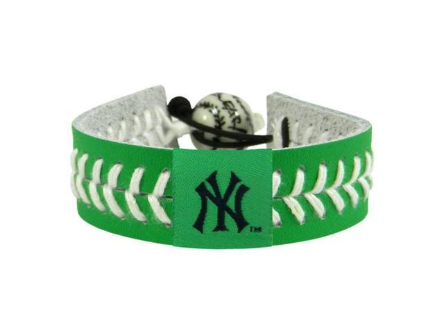Click here for New York Yankees Bracelet Baseball St. Patricks Da... prices