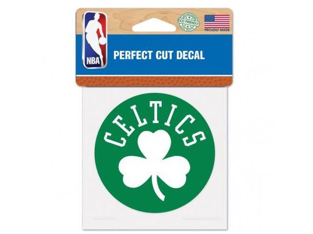 Click here for Boston Celtics Decal 4x4 Perfect Cut Color prices