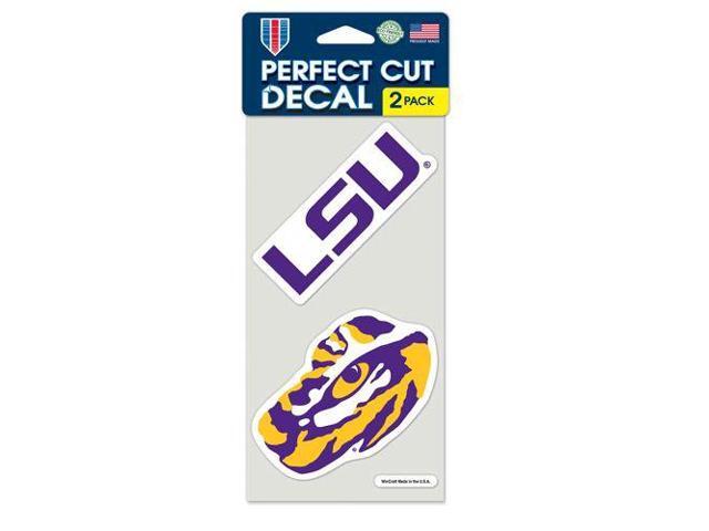 Click here for LSU Tigers Set of 2 Die Cut Decals prices