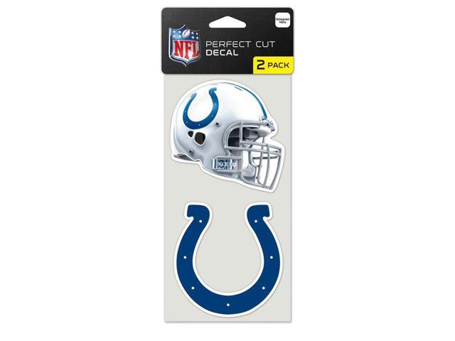 Click here for Indianapolis Colts Set of 2 Die Cut Decals prices
