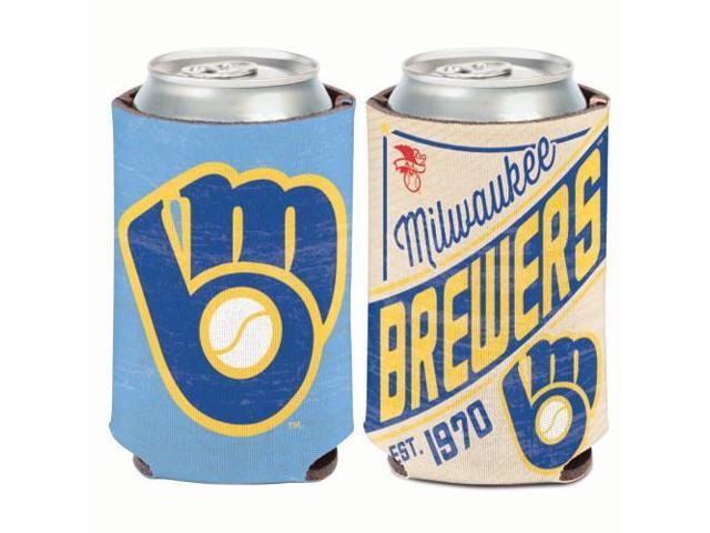 Click here for Milwaukee Brewers Can Cooler Vintage Design Specia... prices