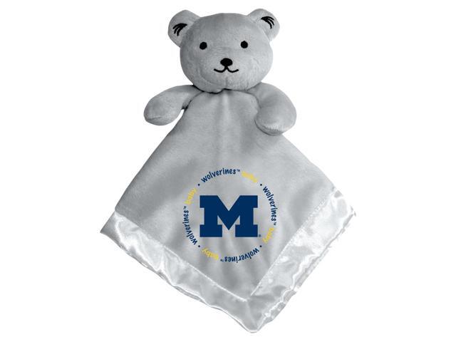 Click here for Michigan Wolverines Security Bear Gray prices