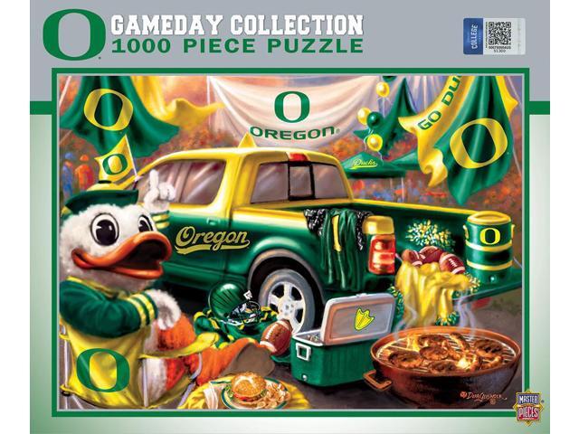 Click here for Oregon Ducks Puzzle 1000 Piece Gameday Design prices