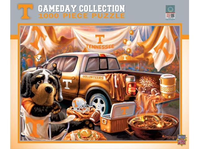 Click here for Tennessee Volunteers Puzzle 1000 Piece Gameday Des... prices