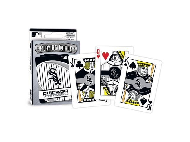 Click here for Chicago White Sox Playing Cards Logo prices