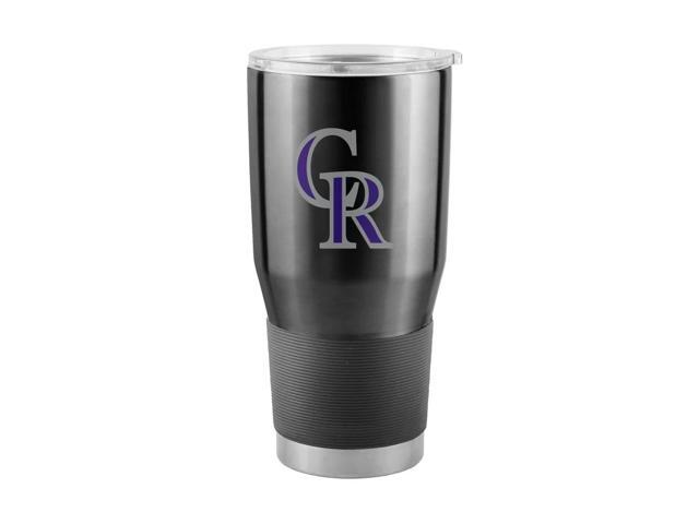Click here for Colorado Rockies Travel Tumbler 30oz Stainless Ste... prices