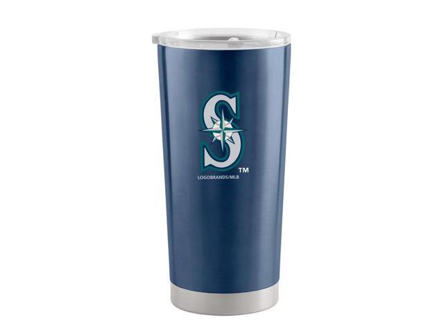 Click here for Seattle Mariners Travel Tumbler 20oz Ultra Stainle... prices