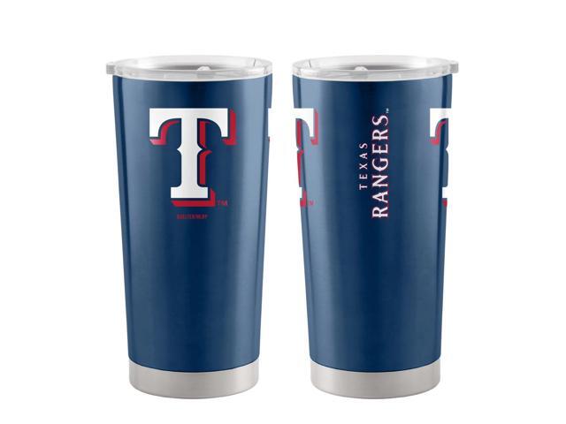 Click here for Texas Rangers Travel Tumbler 20oz Stainless Steel prices