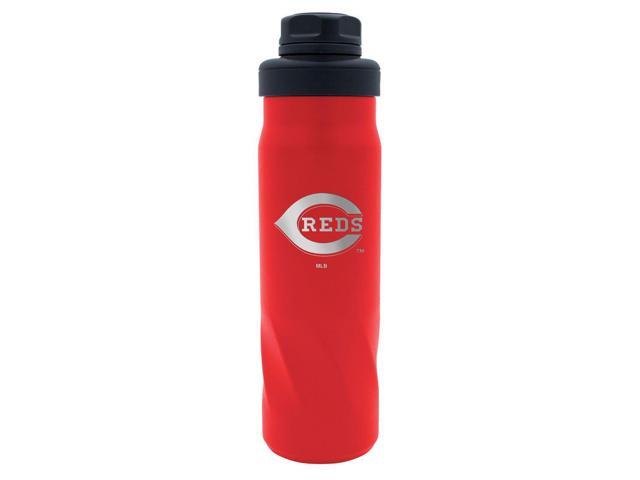 Click here for Cincinnati Reds Water Bottle 20oz Morgan Stainless prices