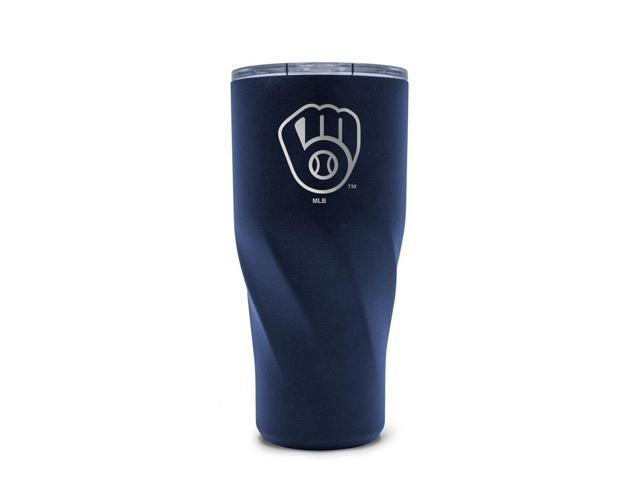Click here for Milwaukee Brewers Tumbler 20oz Morgan Stainless prices
