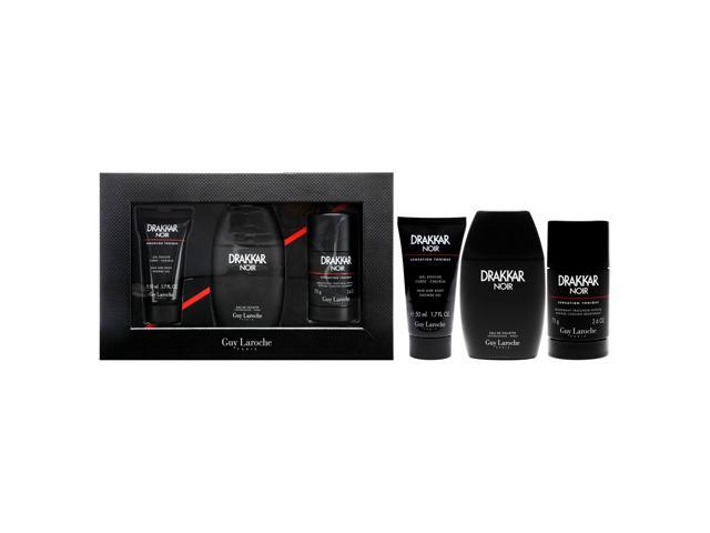 Click here for Drakkar Noir - 2021 by Guy Laroche for Men - 3 Pc... prices