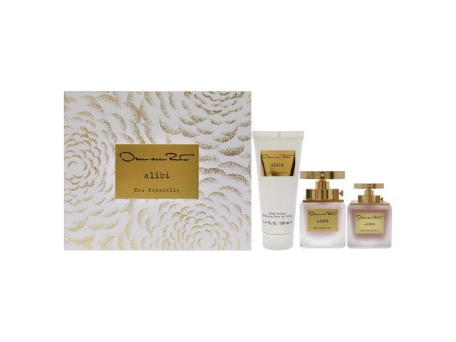 Click here for Alibi Eau Sensuelle by Oscar De La Renta for Women... prices