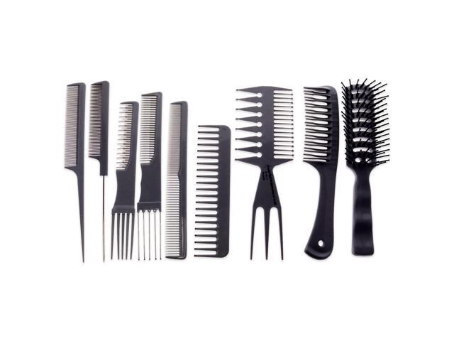 Click here for Professional Plastic Comb and Brush Set by Mariann... prices