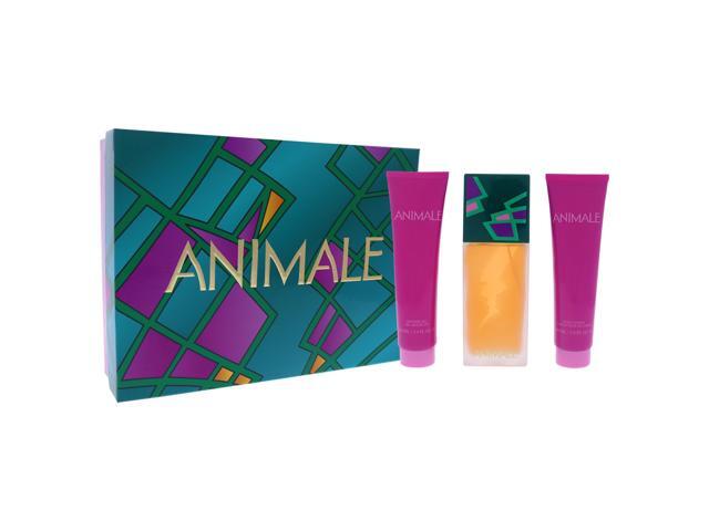 Click here for Animale by Animale for Women - 3 Pc Gift Set 3.4oz... prices
