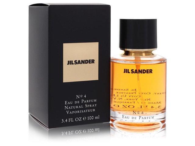 Click here for JIL SANDER #4 by Jil Sander Eau De Parfum Spray 3.... prices