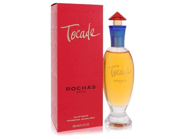 Click here for TOCADE by Rochas Eau De Toilette Spray 3.4 oz(D010... prices
