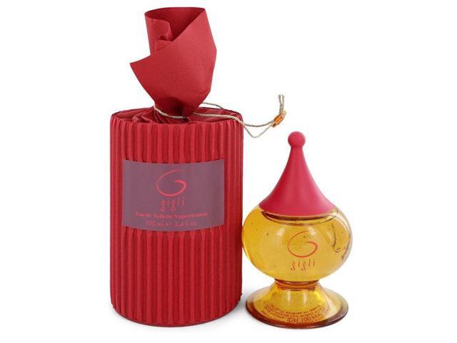 Click here for G DE GIGLI by Romeo Gigli Eau De Toilette Spray 3.... prices