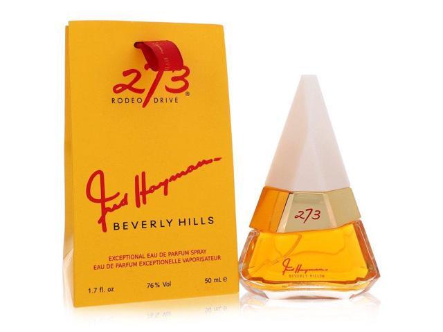 Click here for 273 by Fred Hayman Eau De Parfum Spray 1.7 oz(D010... prices
