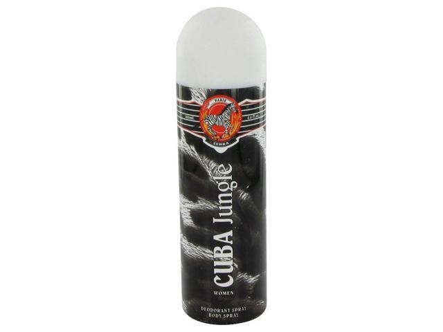 Click here for CUBA JUNGLE ZEBRA by Fragluxe Deodorant Spray 2.5... prices