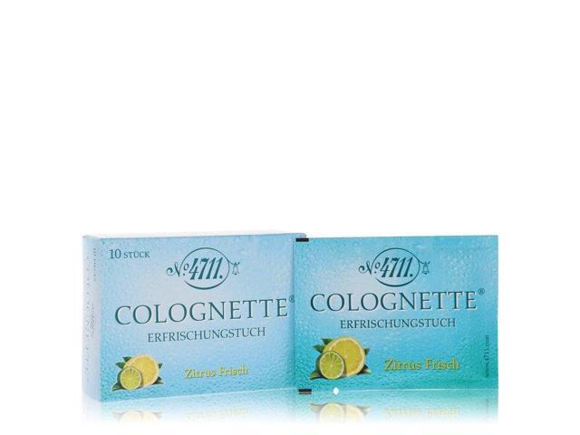 Click here for 4711 Colognette Refreshing Lemon by 4711 Box Of 10... prices