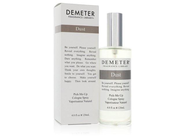 Click here for Demeter Dust by Demeter Cologne Spray (Unisex) 4 o... prices
