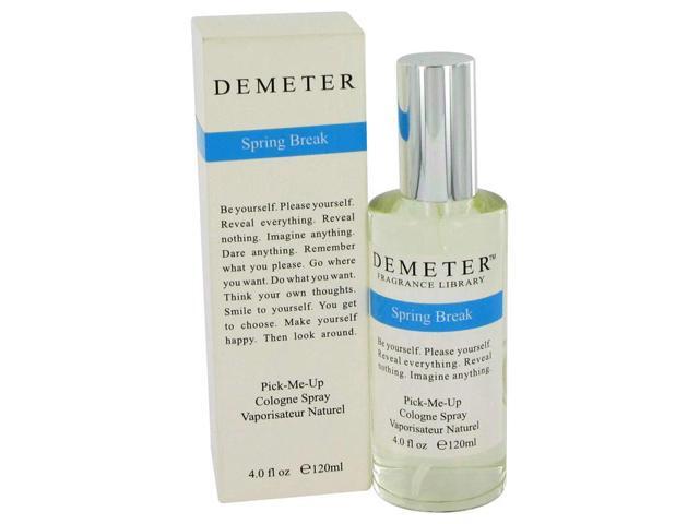 Click here for Demeter Spring Break by Demeter Cologne Spray 4 oz... prices