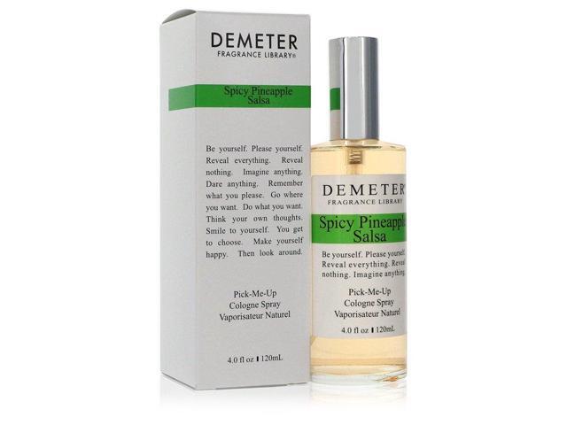 Click here for Demeter Spicy Pineapple Salsa by Demeter Cologne S... prices