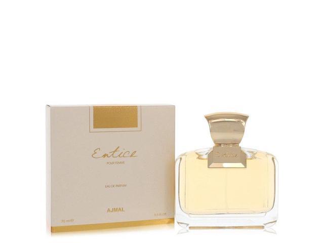 Click here for Ajmal Entice by Ajmal Eau De Parfum Spray 2.5 oz(D... prices