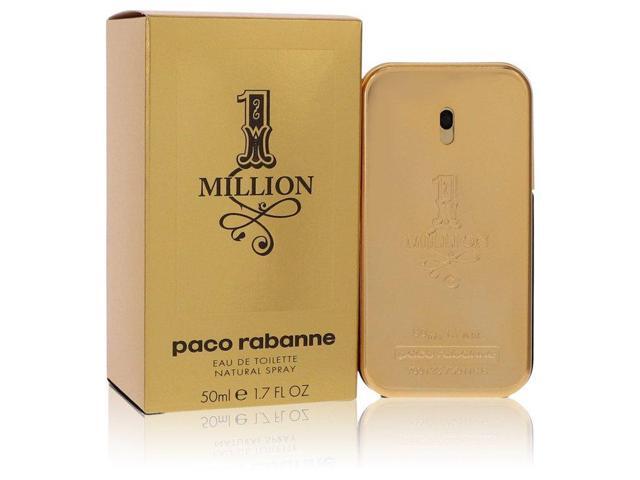 Click here for 1 Million by Paco Rabanne Eau De Toilette Spray(D0... prices