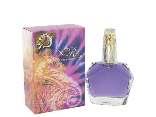 Click here for No Rules by Nicole Richie Eau De Parfum Spray 3.4... prices