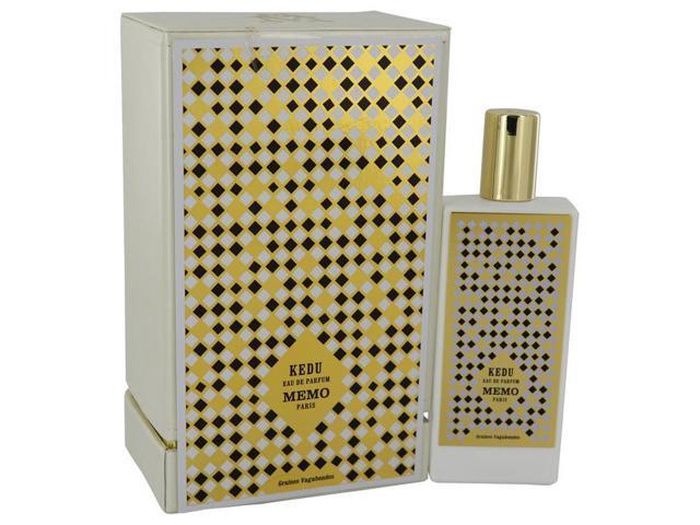 Click here for Kedu by Memo Eau De Parfum Spray (Unisex) 2.5 oz(D... prices