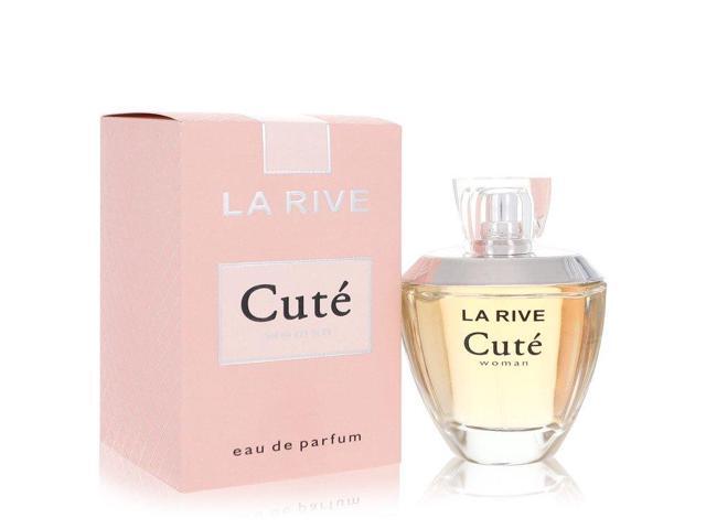 Click here for La Rive Cute by La Rive Eau De Parfum Spray 3.3 oz... prices