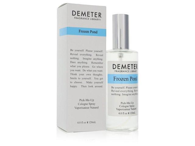 Click here for Demeter Frozen Pond by Demeter Cologne Spray (Unis... prices