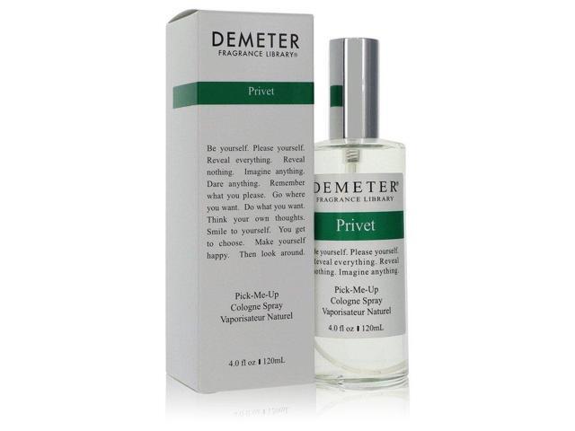 Click here for Demeter Privet by Demeter Cologne Spray (Unisex) 4... prices