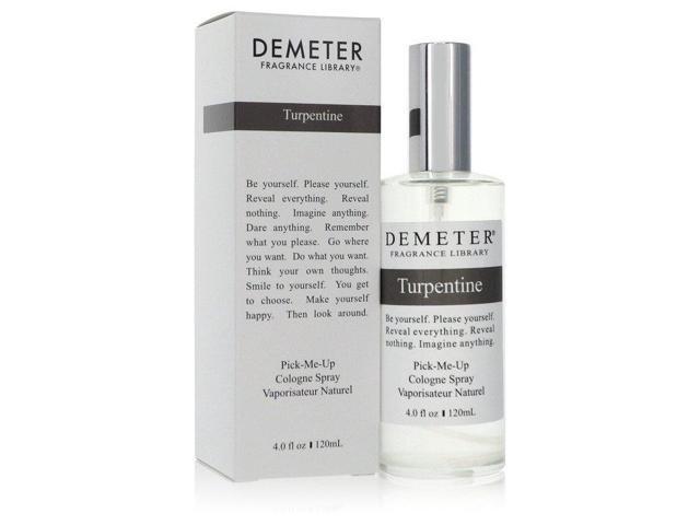 Click here for Demeter Turpentine by Demeter cologne Spray (Unise... prices