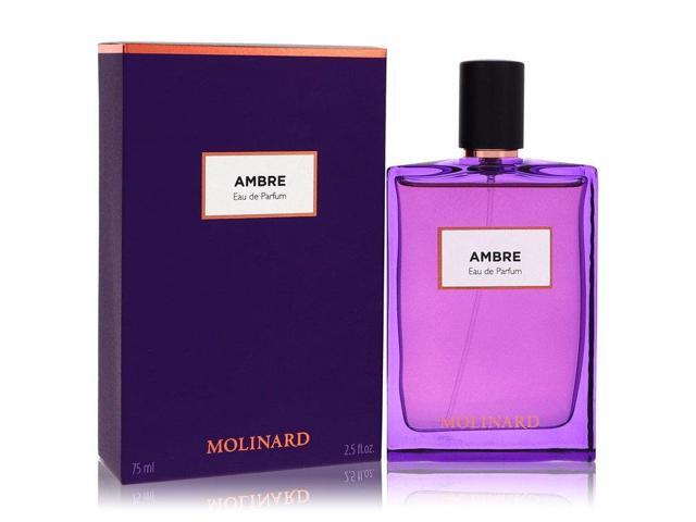 Click here for Molinard Ambre by Molinard Eau De Parfum Spray 2.5... prices