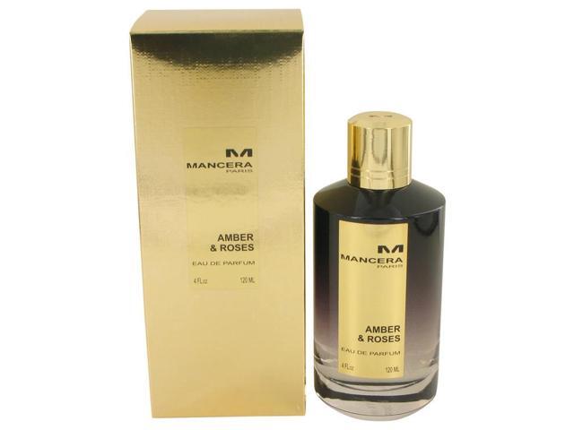 Click here for Mancera Amber & Roses by Mancera Eau De Parfum Spr... prices