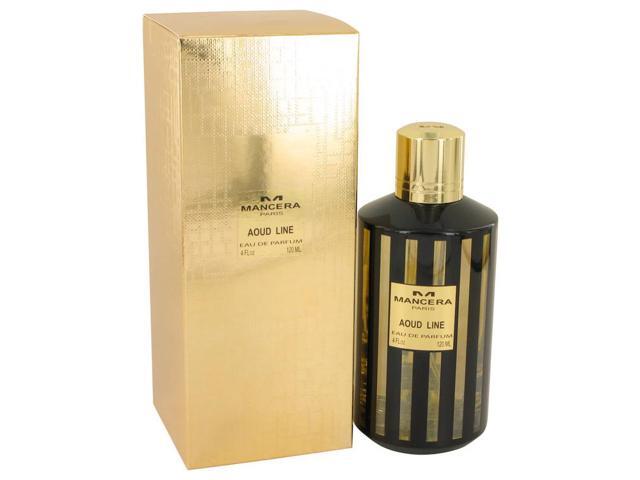 Mancera Aoud Line by Mancera Eau De Parfum Spray (Unisex) 4 oz(D0102HA7AIU.)