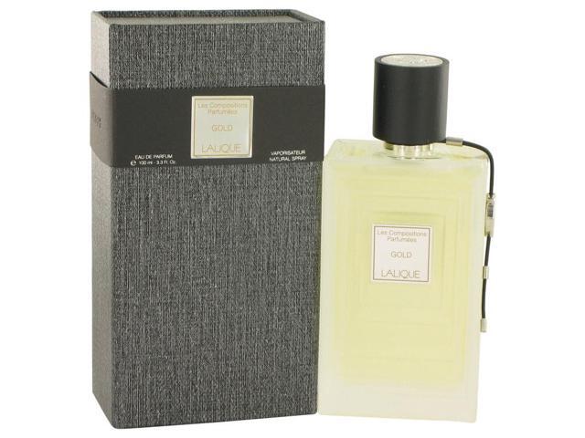 Click here for Les Compositions Parfumees Gold by Lalique Eau De... prices