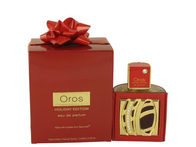 Click here for Armaf Oros Holiday by Armaf Eau De Parfum Spray 2.... prices
