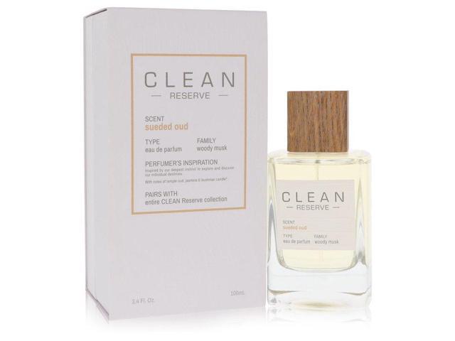 Click here for Clean Sueded Oud by Clean Eau De Parfum Spray 3.4... prices