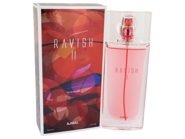 Click here for Ajmal Ravish II by Ajmal Eau De Parfum Spray 1.7 o... prices