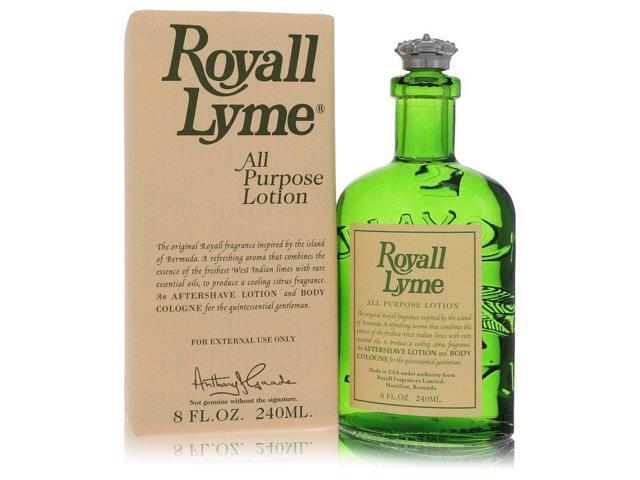 Click here for ROYALL LYME by Royall Fragrances All Purpose Lotio... prices