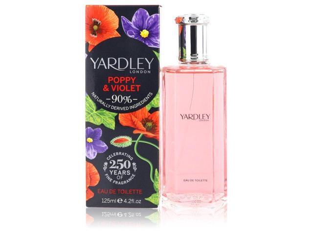 Click here for Yardley Poppy & Violet by Yardley London Eau De To... prices