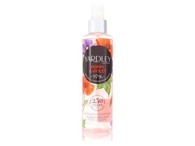 Click here for Yardley Poppy & Violet by Yardley London Body Mist... prices