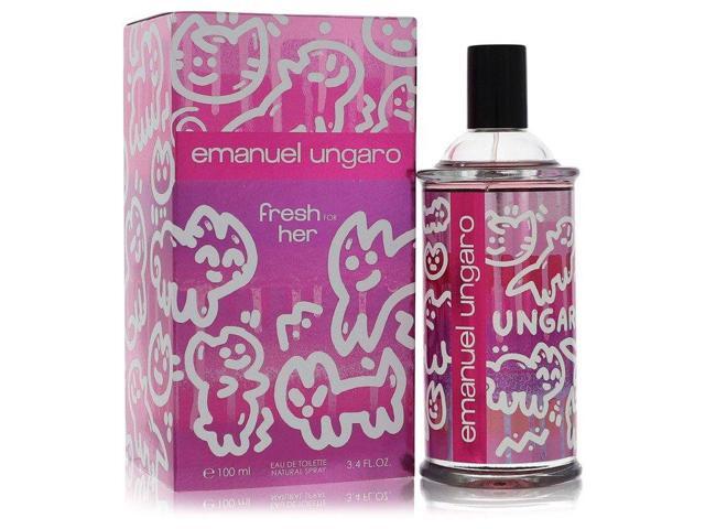 Click here for Emanuel Ungaro Fresh For Her by Ungaro Eau De Toil... prices