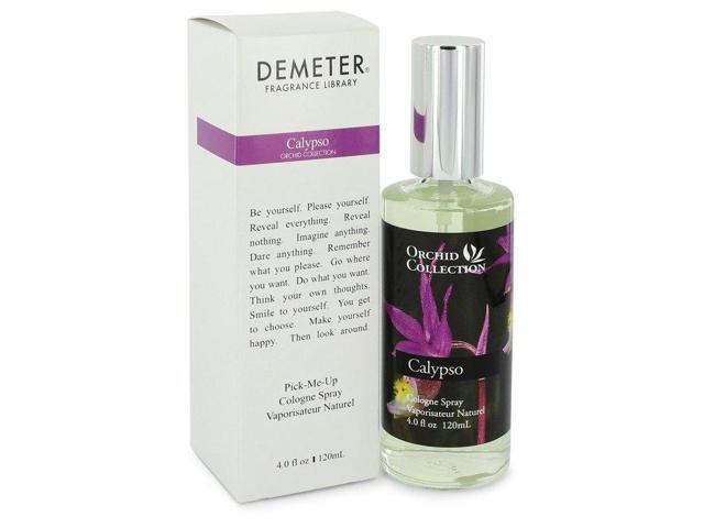 Click here for Demeter Calypso Orchid by Demeter Cologne Spray 4... prices